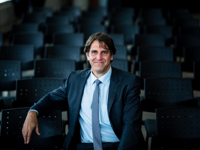 Professor Andreas Löschel | Energy Transition Hub Professor Andreas Löschel | Energy Transition Hub